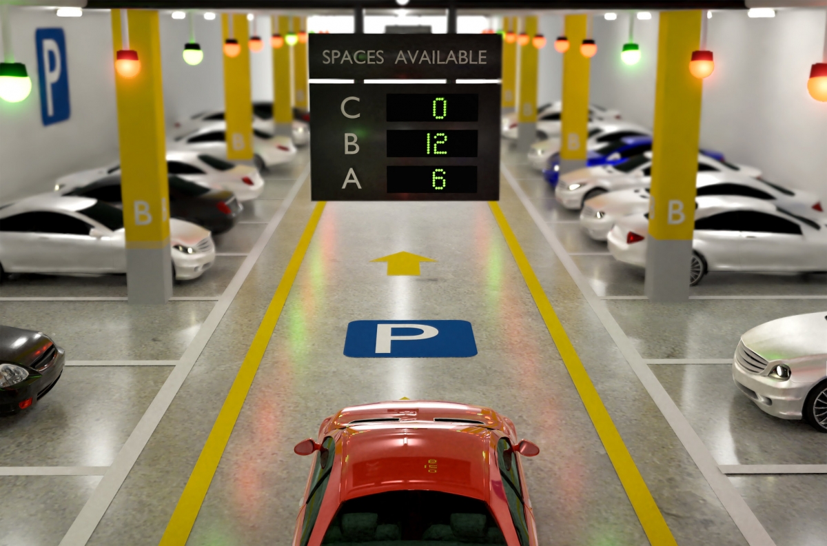 Smart Technology of Private Parking Lots in Malaysia - Asia Mobiliti