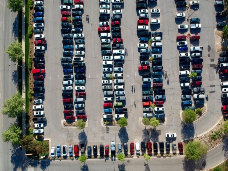 A Roadmap Towards Smart Streetside Parking in Malaysia - Asia Mobiliti