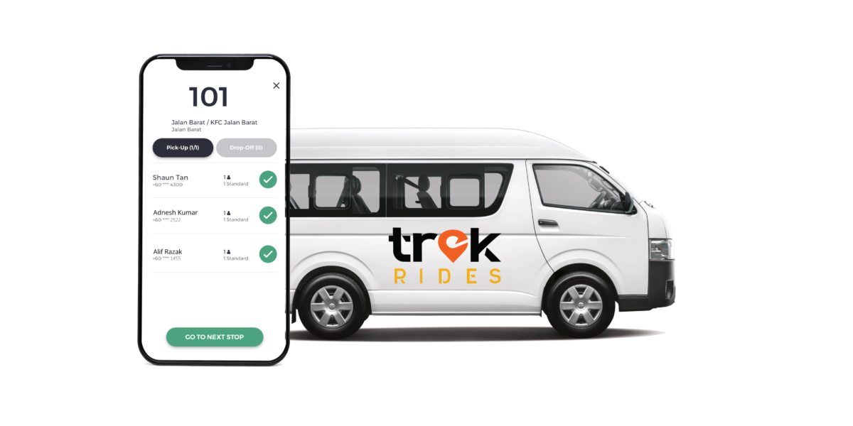 Understanding Demand-Responsive Transit (DRT) - Asia Mobiliti