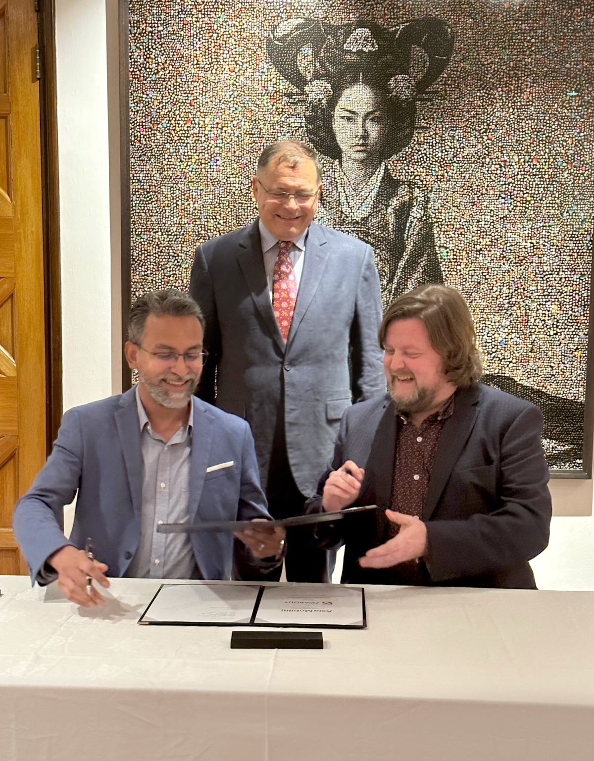 Zipabout and Asia Mobiliti Collaborate to Encourage Greater Seamless ...