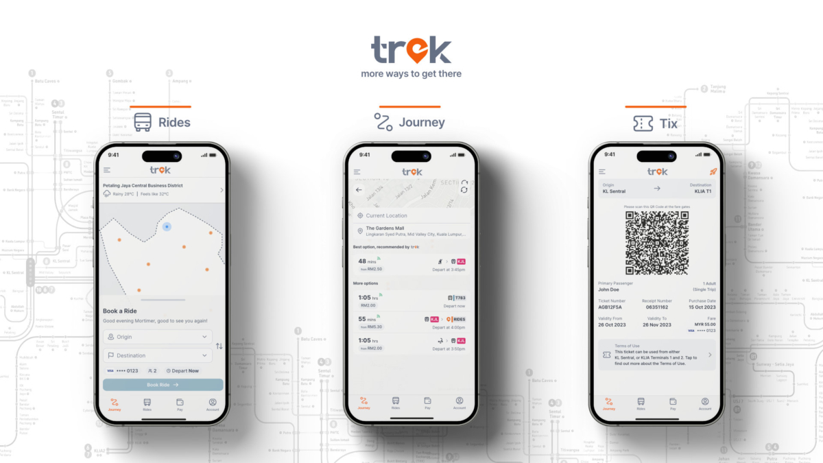 Asia Mobiliti Launches Southeast Asia's First Multimodal MaaS App with DRT - Asia Mobiliti